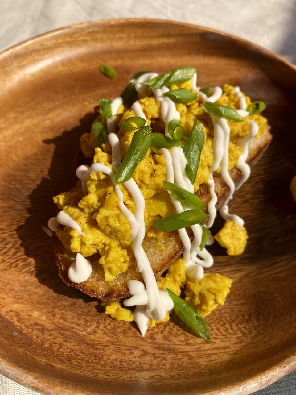 3 Genius Vegan Toast Toppings - Brown Girl Vegan